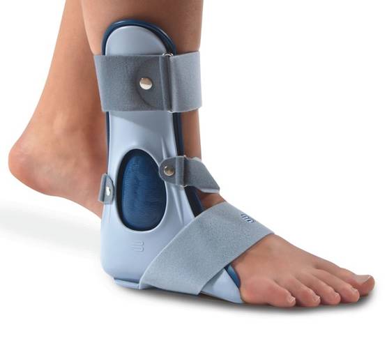 Bauerfeind CaligaLoc -fotledsortos - Avoris webbutik