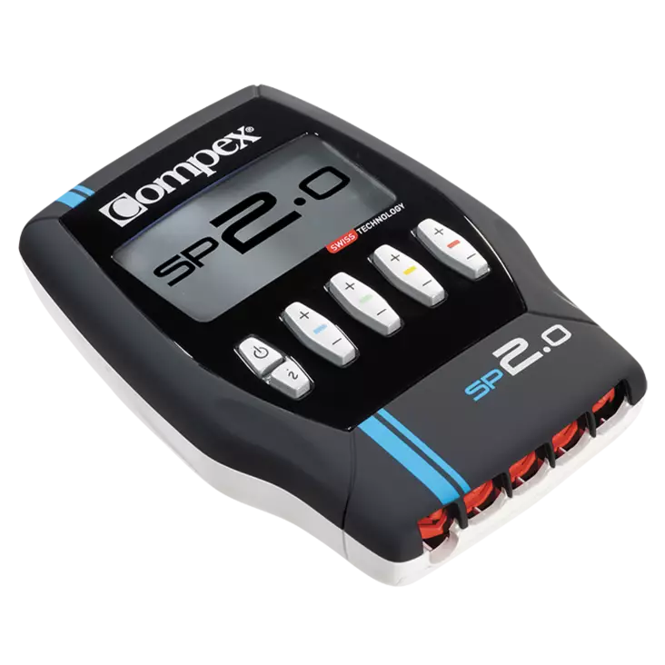 Compex SP 2.0 Muskelstimulator - Avoris webbutik