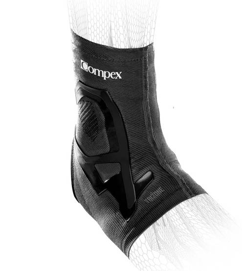 Compex Trizone Ankle fotledsstöd - Avoris webbutik