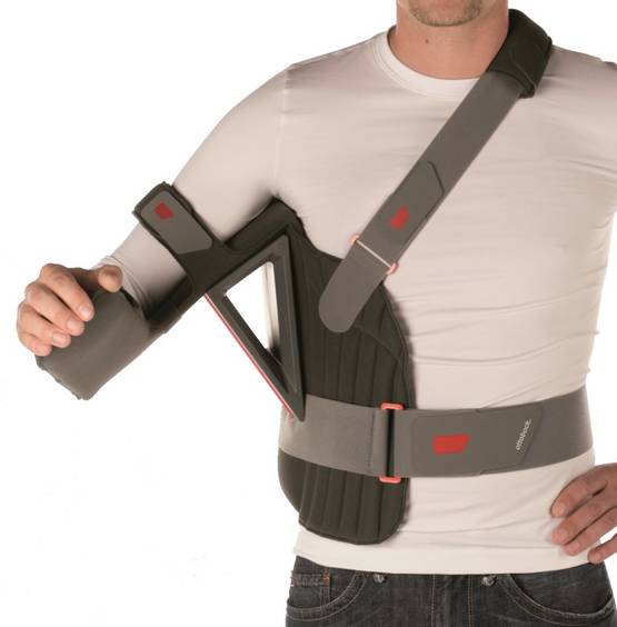 Ottobock 50A11N Omo Immobil Rotation Axelortos - Avoris webbutik